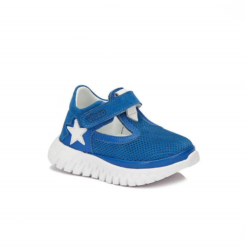 VICCO SANDALE FOSTER R.BLUE