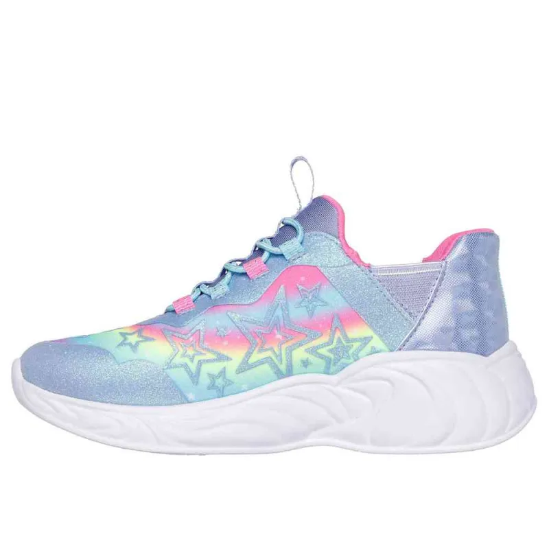 SKECHERS PATIKE UNICORN DREAMS - STARRY LITE