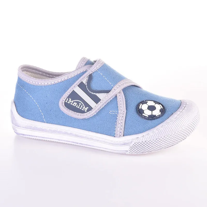 MILAMI PATOFNE 130 6F LIGHT BLUE