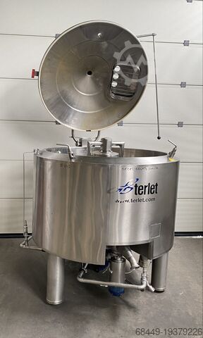 Linija za kuvanje
Terlet Cooking line