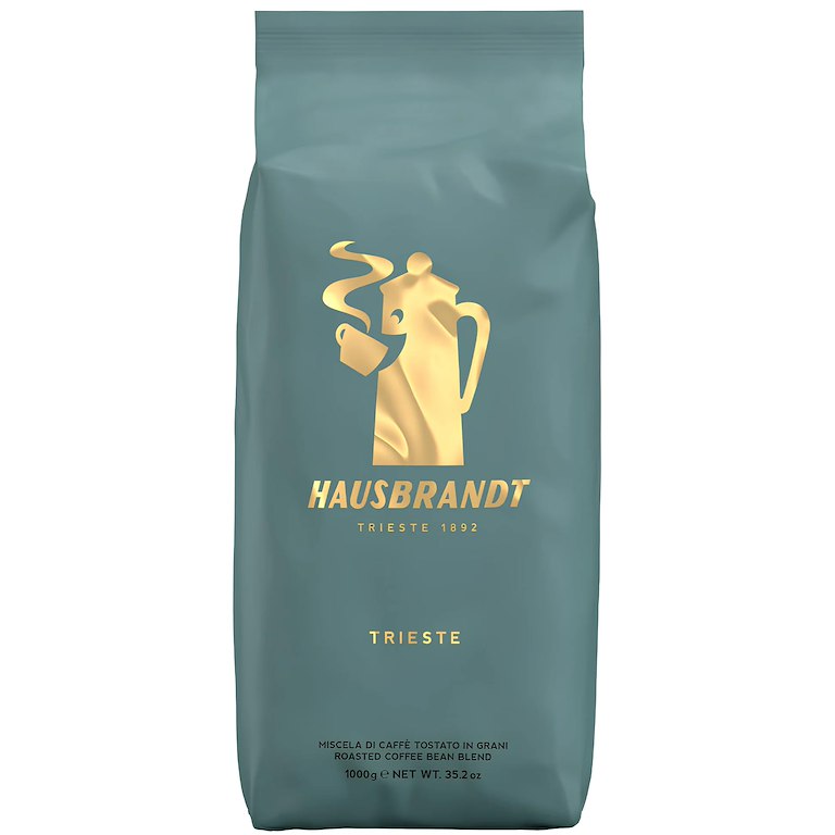 Hausbrandt Espresso Trieste 1kg | Kafa u Zrnu