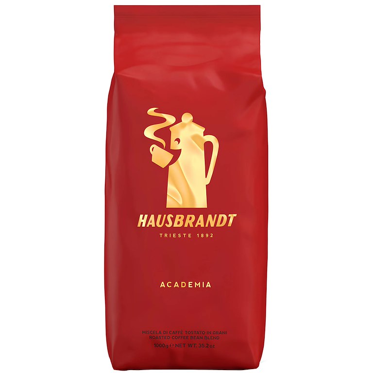 Hausbrandt Espresso Academia 1kg | Kafa u Zrnu