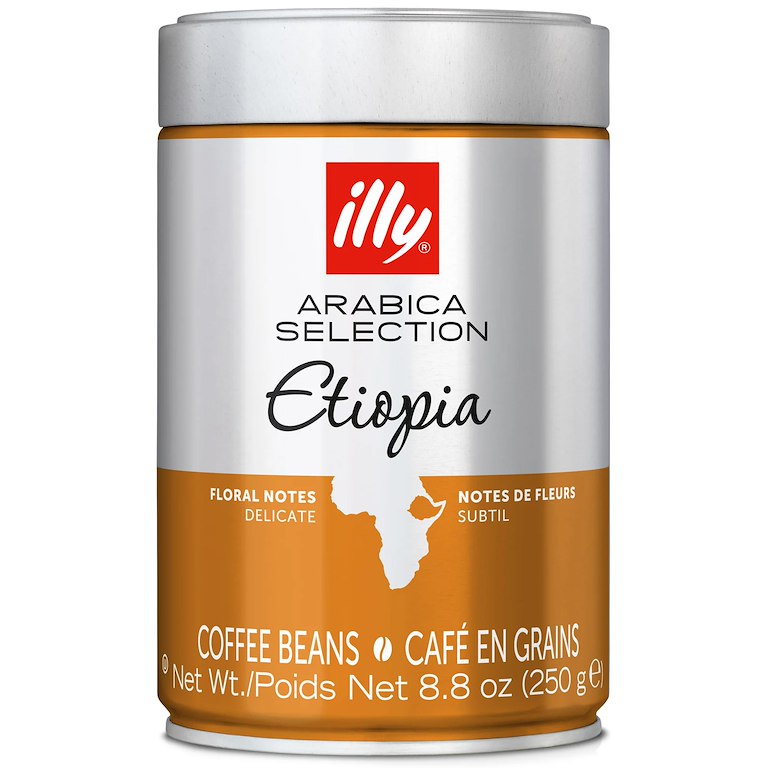 illy Selection Etiopia 250g | Espresso Kafa u Zrnu