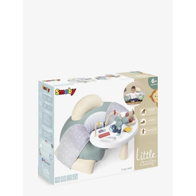 AKTIVITI BABY SEDISTE