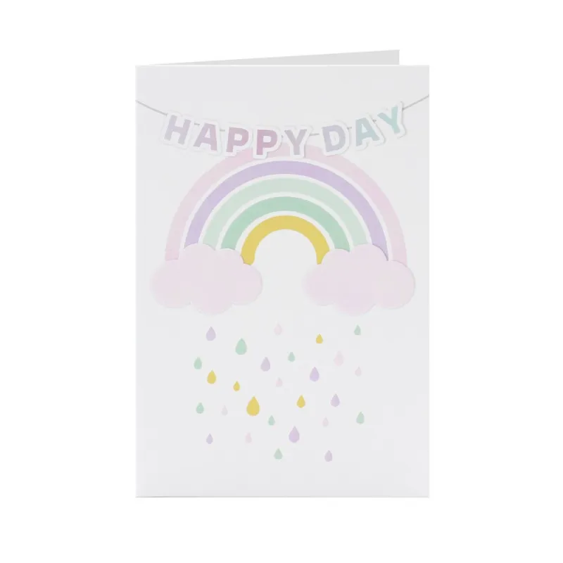 CESTITKA HAPPY DAY DUGA