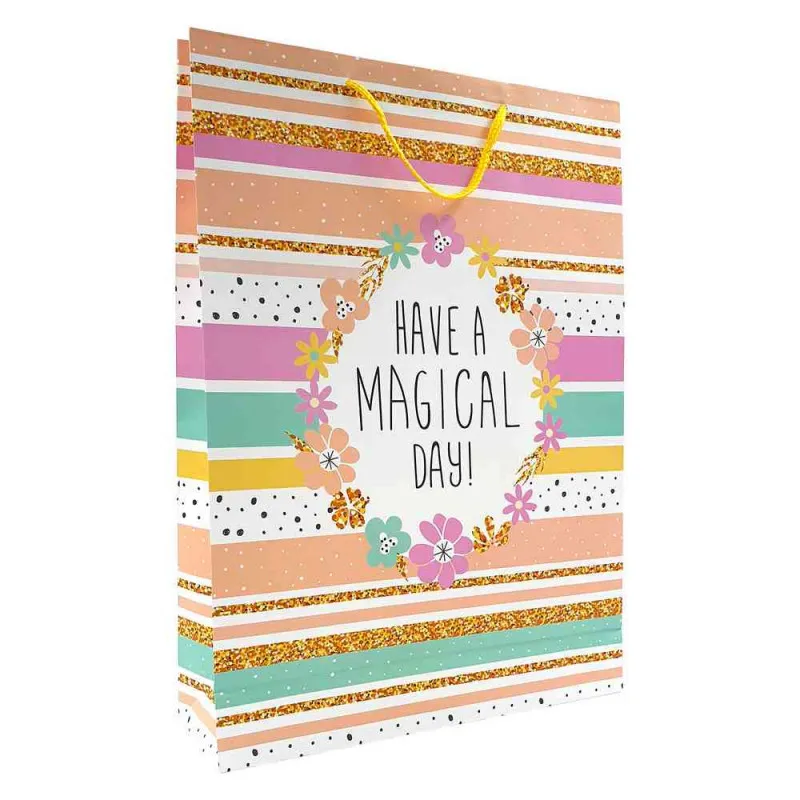 UKRASNA KESA JUMBO MAGICAL DAY 33X45X10 CM DEXY