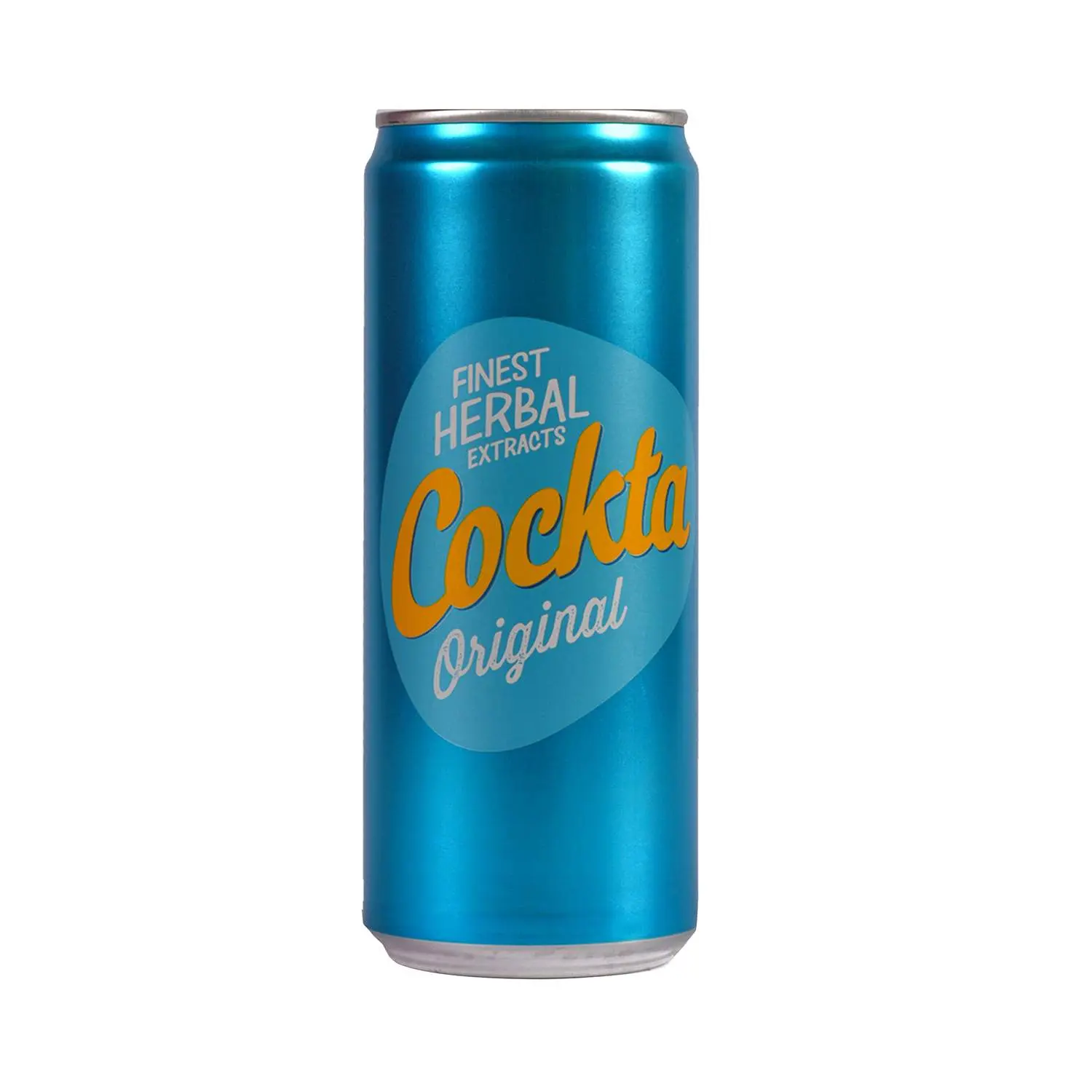 Cockta Gazirani sok Original, 0.33l