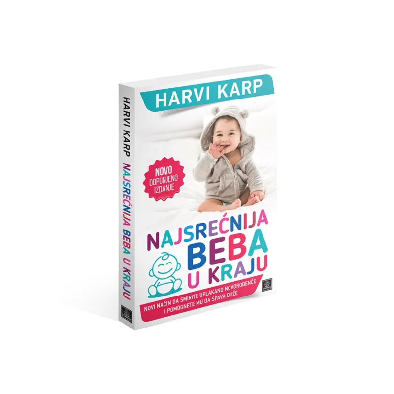 HARVI KARP NAJSRECNIJA BEBA U KRAJU