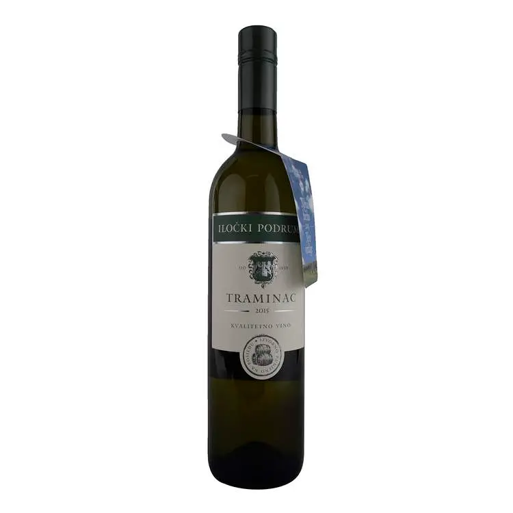 Iločki Podrumi Belo vino Trami, 0.75l