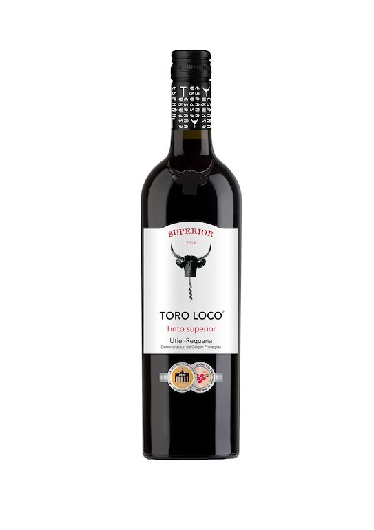 Toro Loco Crveno vino Tinto Superior, 0,75l