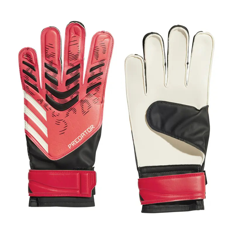 Adidas muške golmanske rukavice Pred Gl Trn, crvene