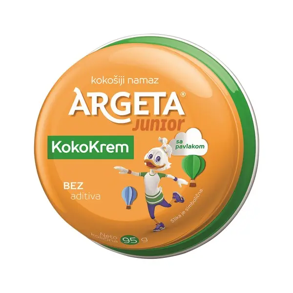 Argeta Junior Pašteta KokoKrem, 95g