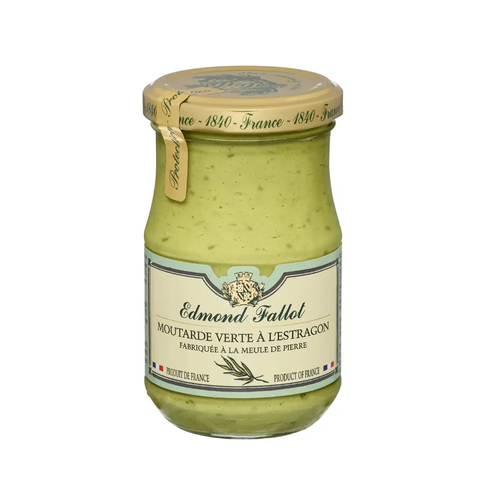 Fallot Dijon senf sa estragonom, 210ml