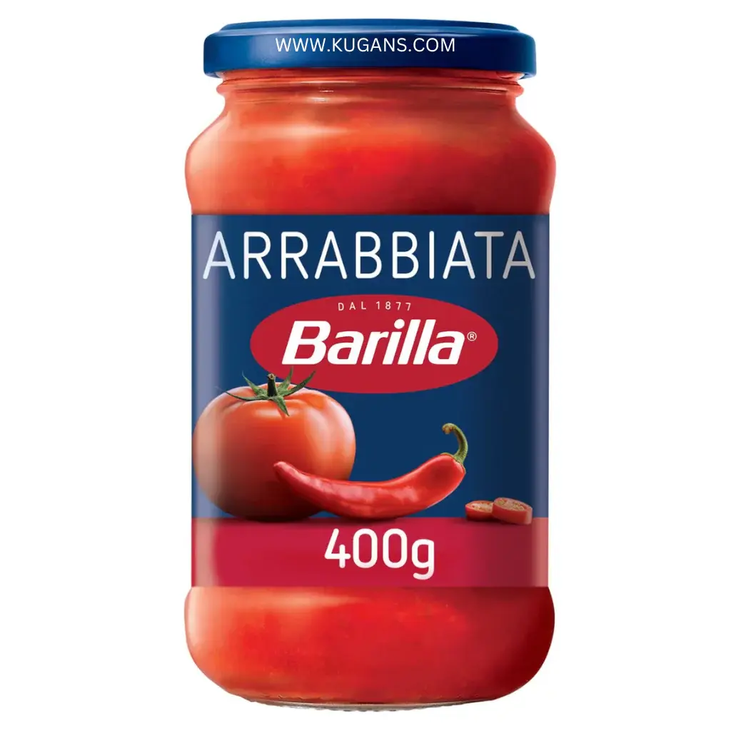 Barilla Arrabbiata sos, 400g