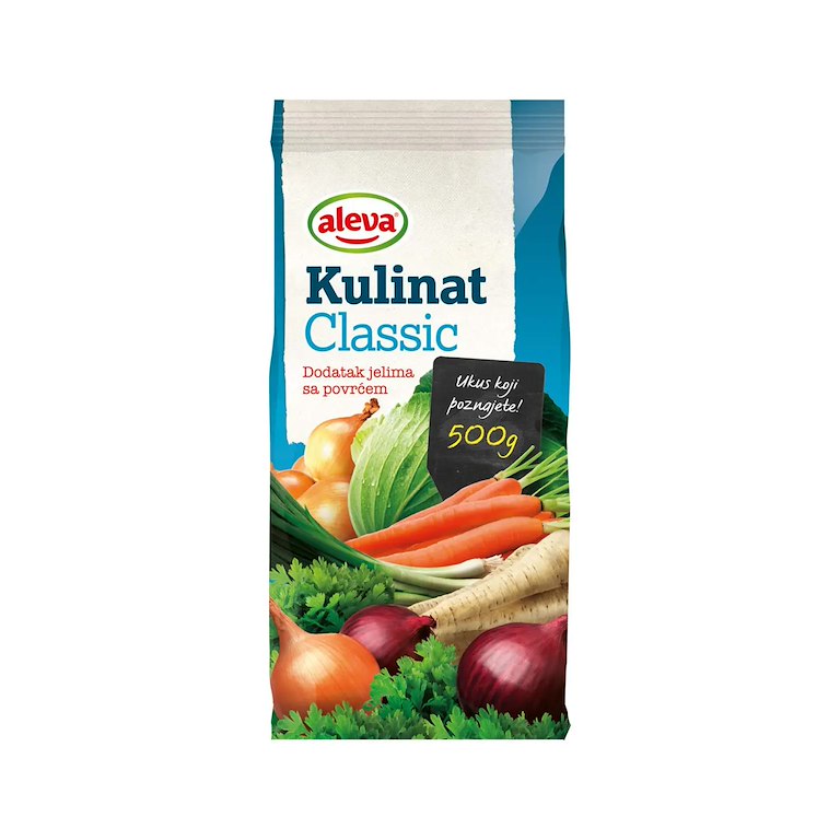 Aleva Začin kulinat, 500g