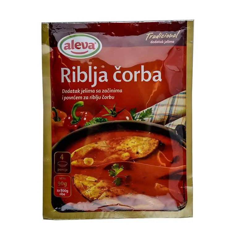 Aleva Začin za riblju čorbu, 90g