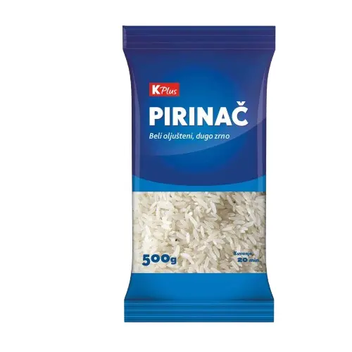 K Plus Pirinač, Dugo zrno, 500g