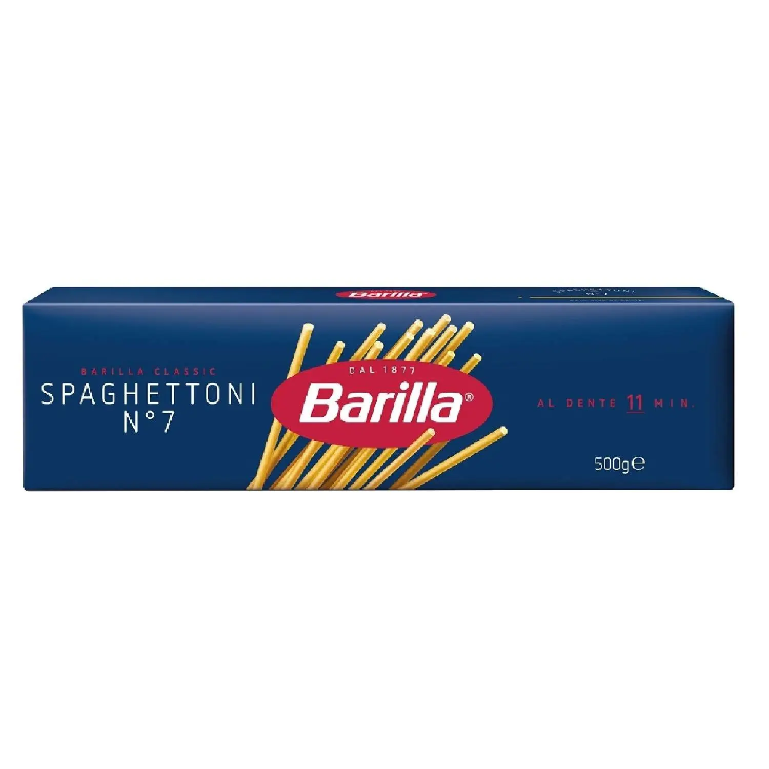 Barilla Špagete No 7, 500g