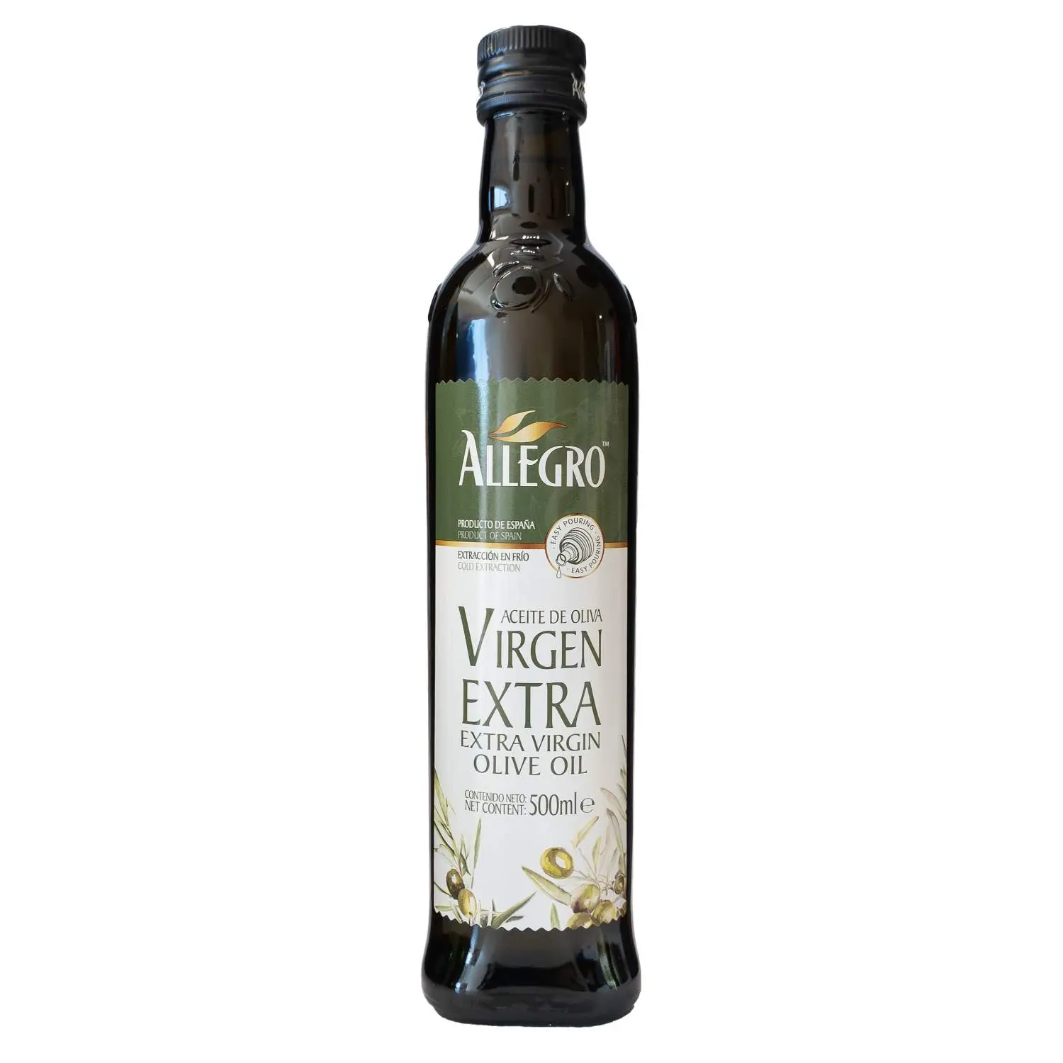 Allegro Ekstradevičansko maslinovo ulje, 500ml