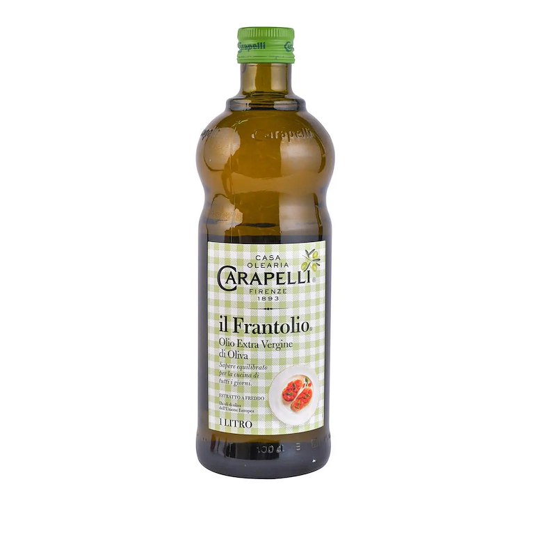 Carapelli Ekstradevičansko maslinovo ulje il Frantolio, 1l