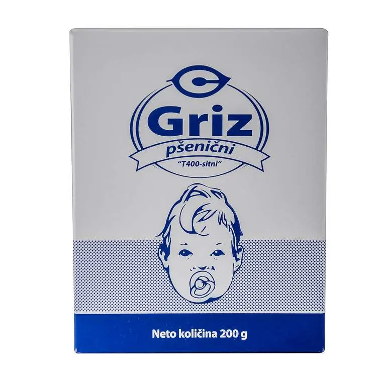 C Griz pšenični, 200g