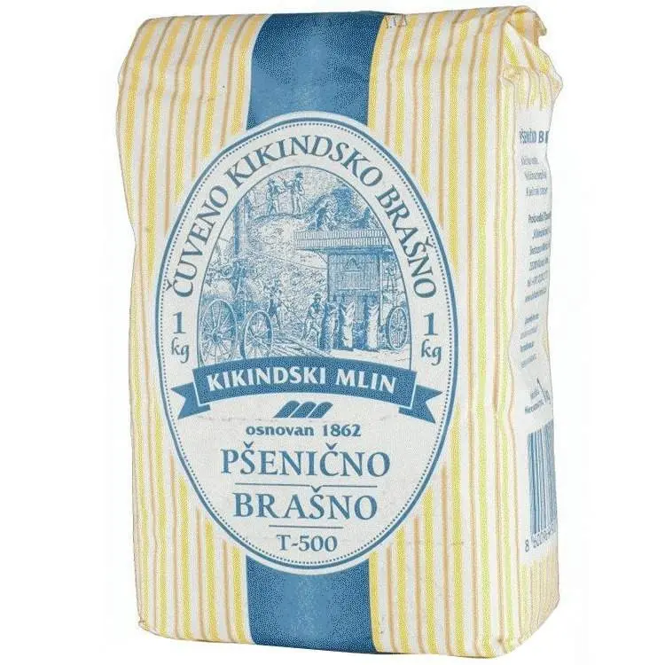 Kikindski Mlin Brašno T500, 1kg