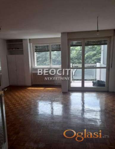 Novi Sad, Liman 3, Bulevar Cara Lazara, 2.0, 59m2