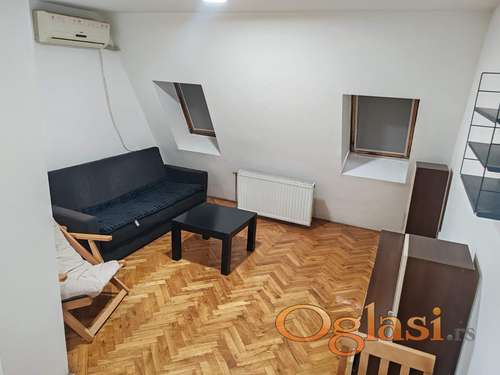 Grbavica Novi Sad Nameštena Garsonjera