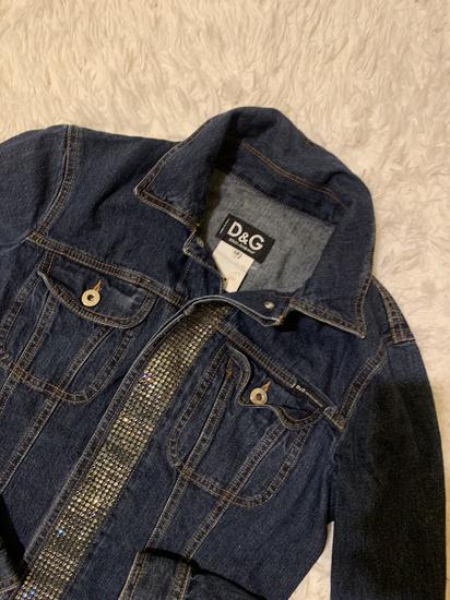 Dolce& Gabbana texas jakna vel.M