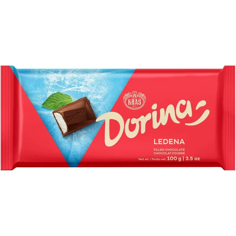 Dorina Čokolada ledena, 100g