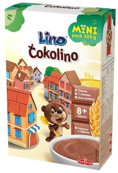 Lino Čokolino, 200g