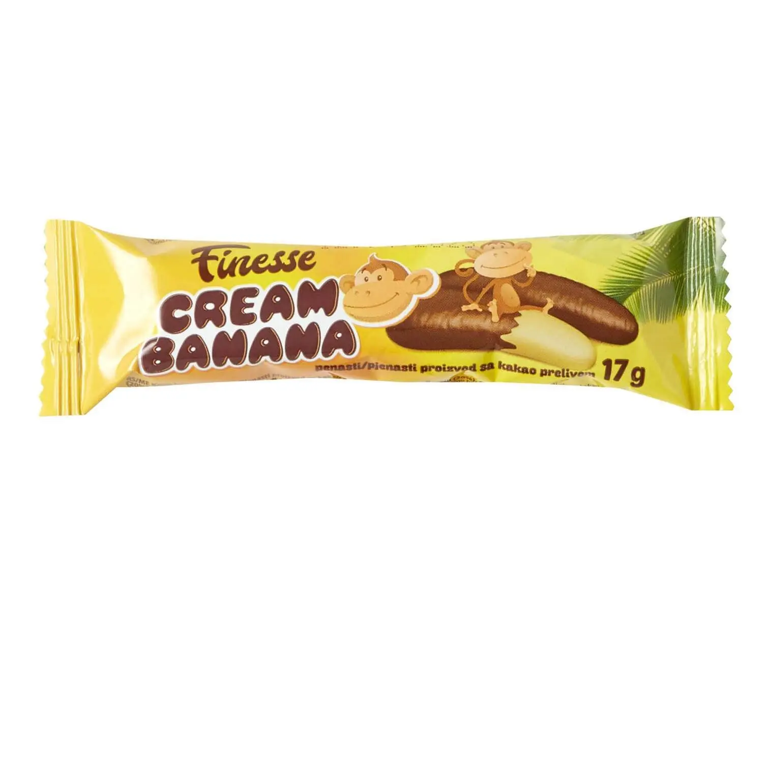 Finesse Krem bananica, 17 g