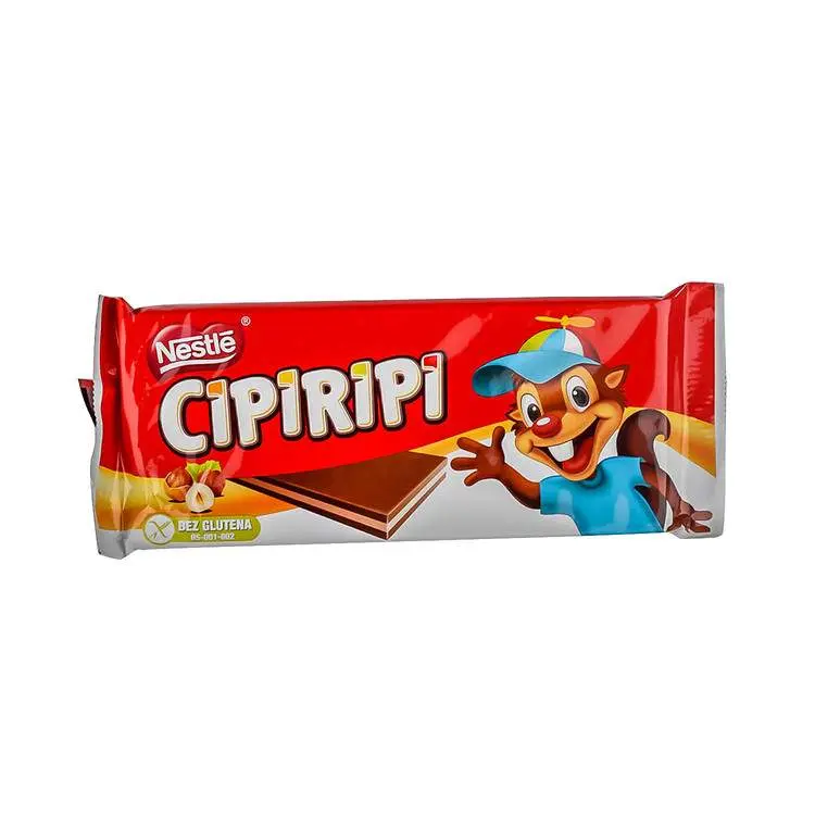 Nestle Krem tabla Cipiripi, 80 g