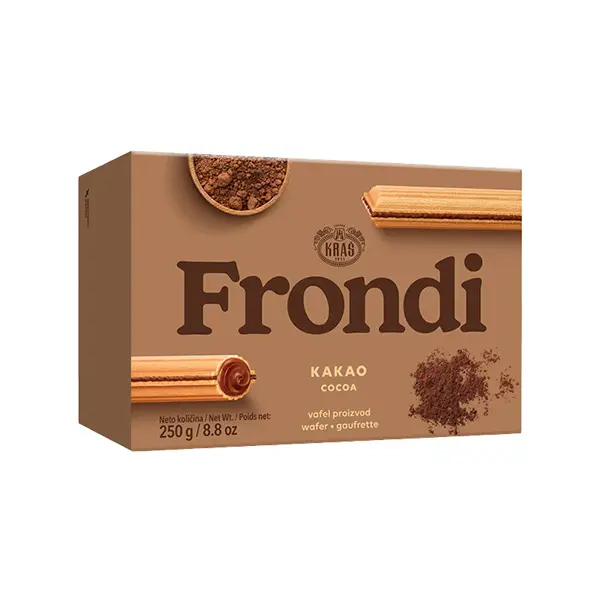KRAŠ Frondi Kakao, 250g