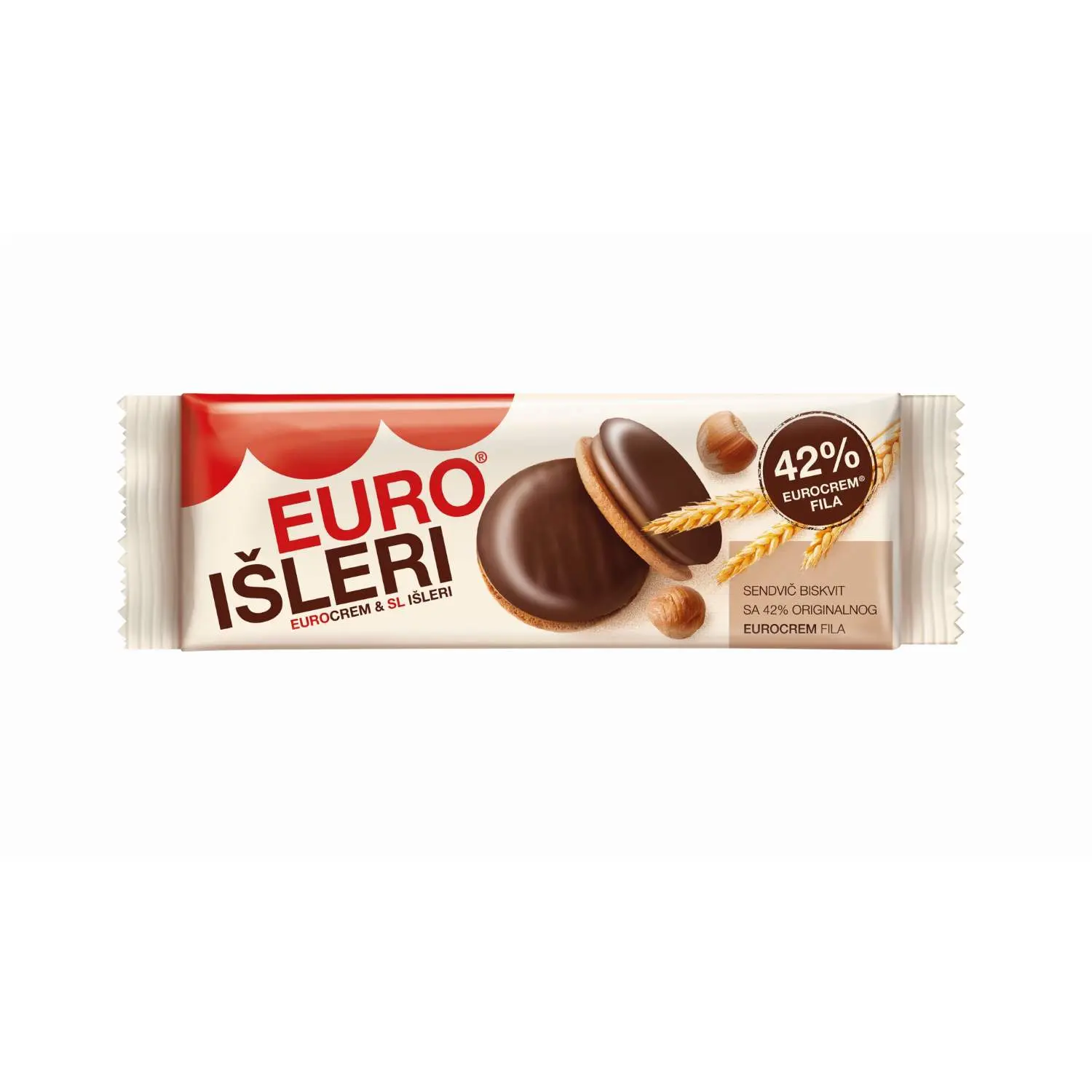 Swisslion Takovo Išleri Eurokrem, 125g