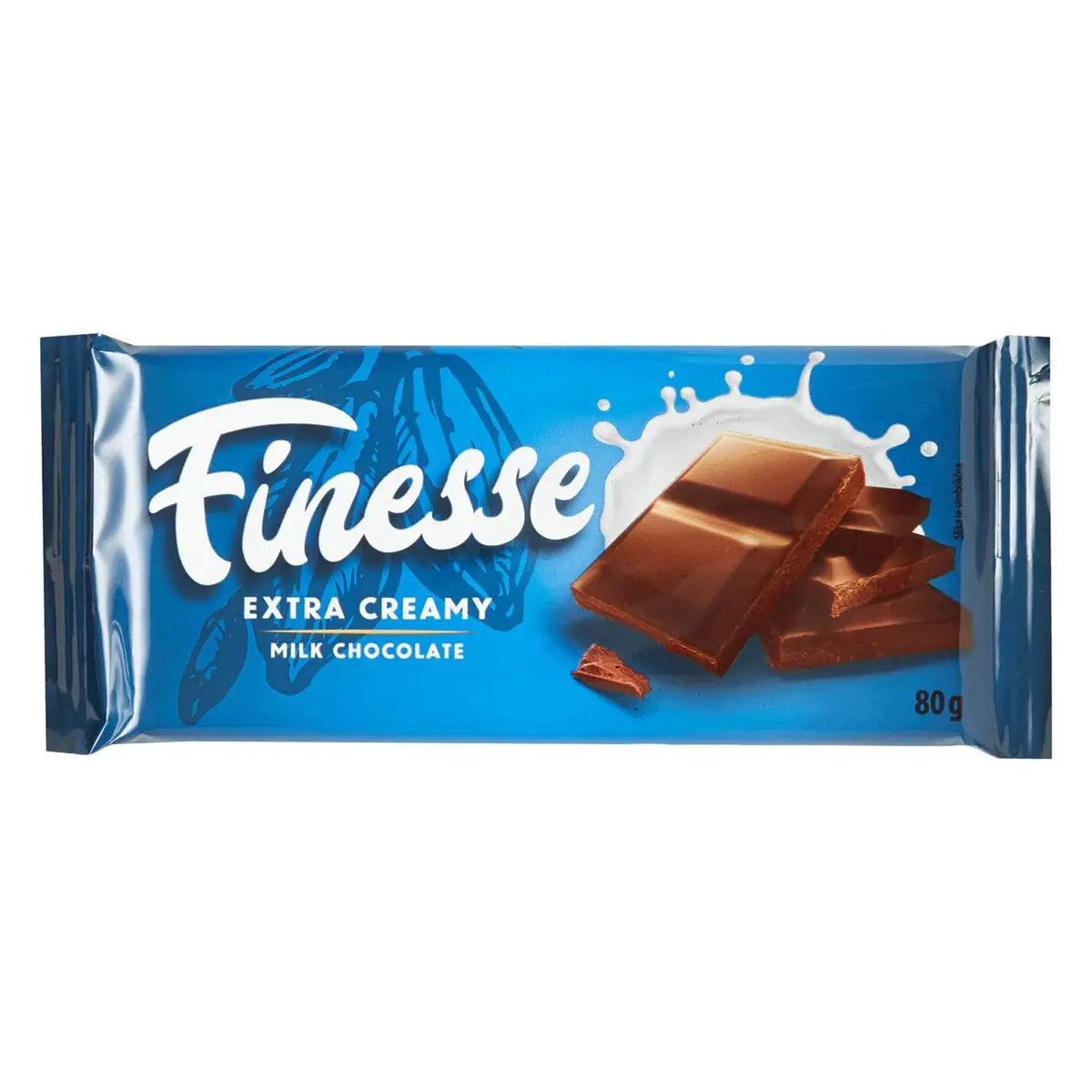 Finesse Čokolada, Mlečna, 80g
