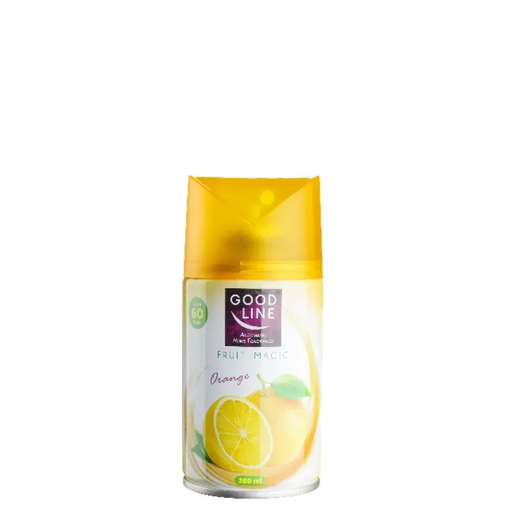 Good Line Dopuna za osveživač prostora Freshmatic, Narandža, 260 ml