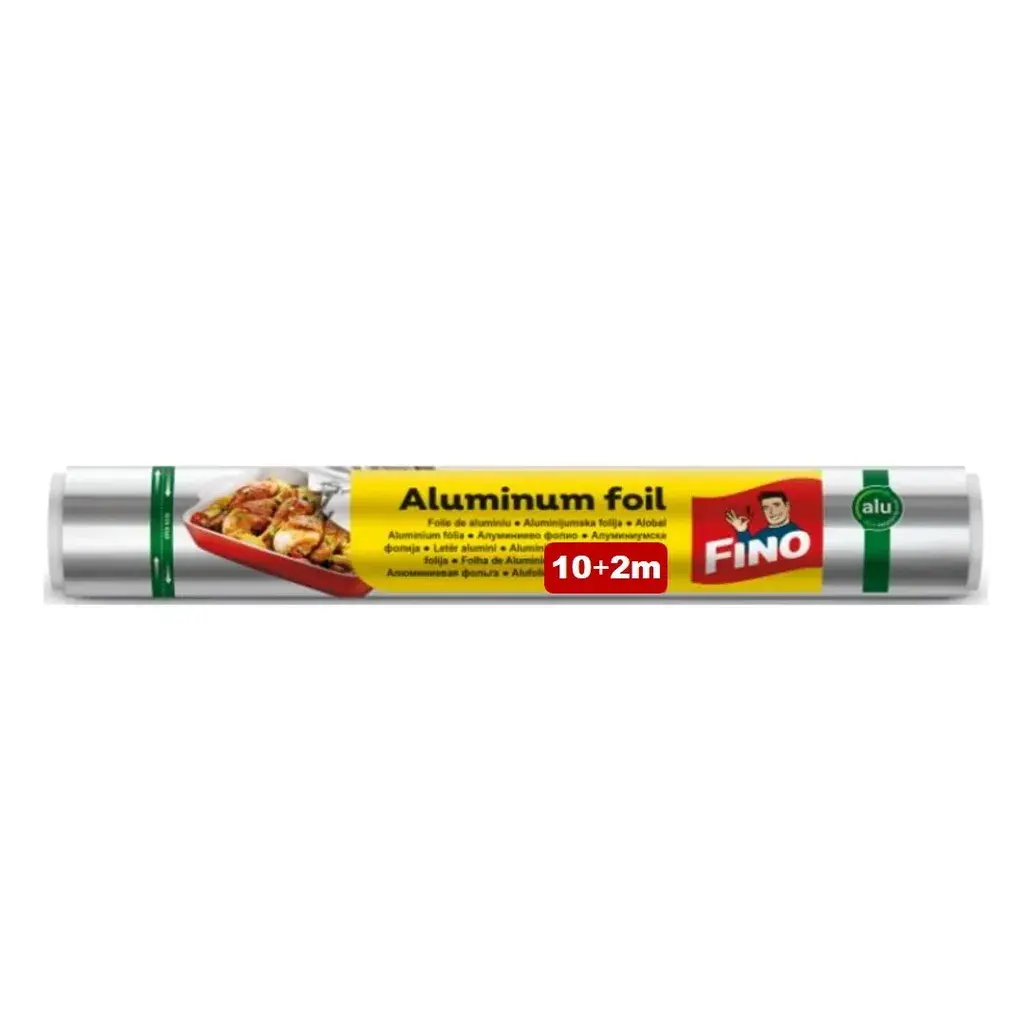 Fino Aluminijumska folija, 12 m