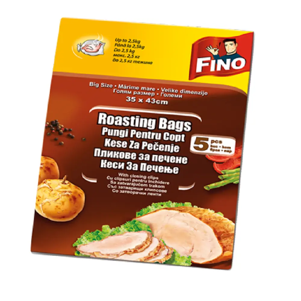 FINO Kese za pečenje 5/1