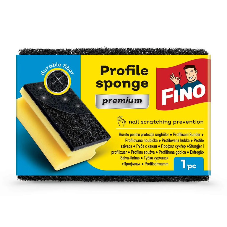 Fino Sunđer Profili