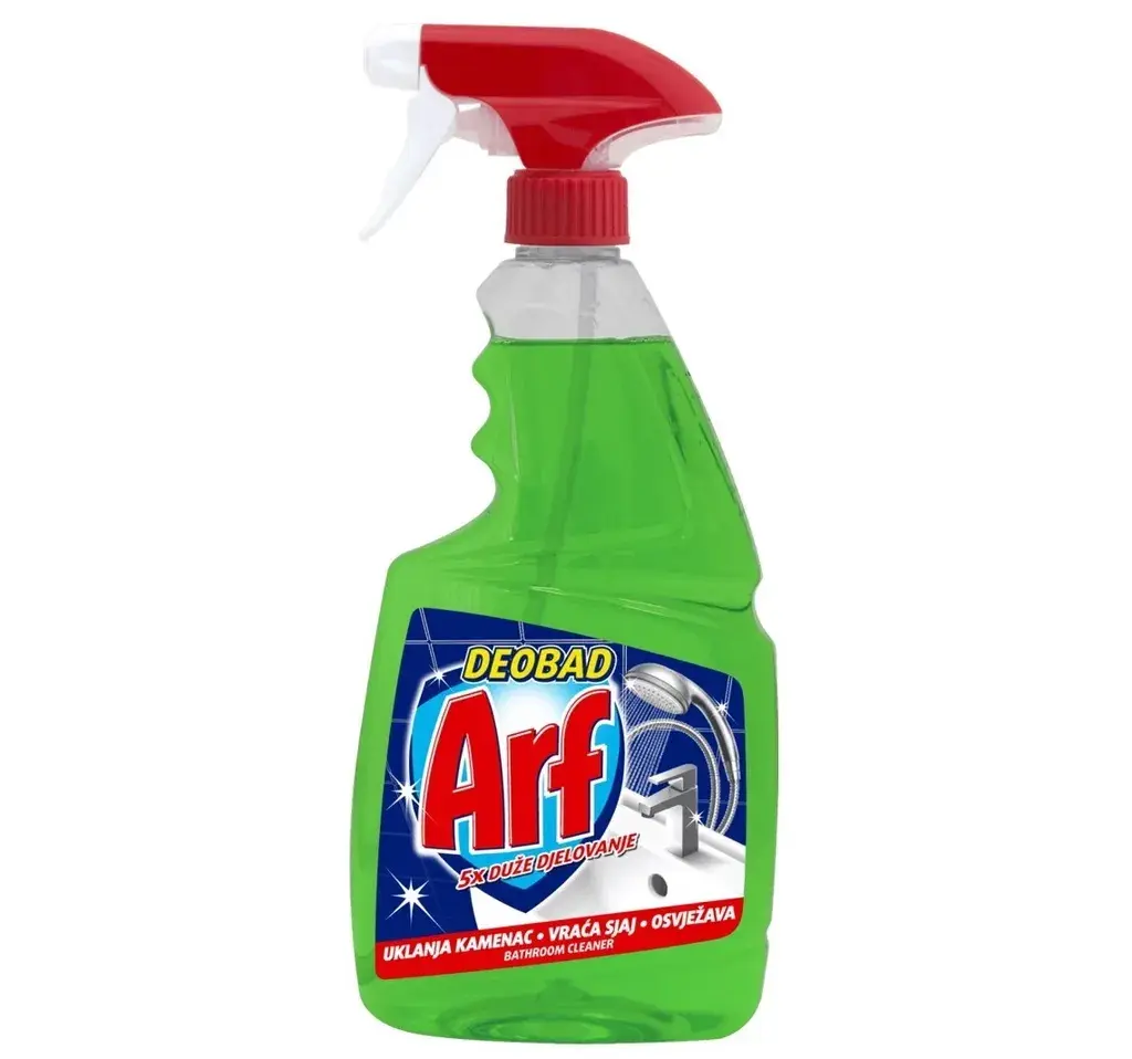 Arf Sprej za čišćenje Deobad, 650 ml