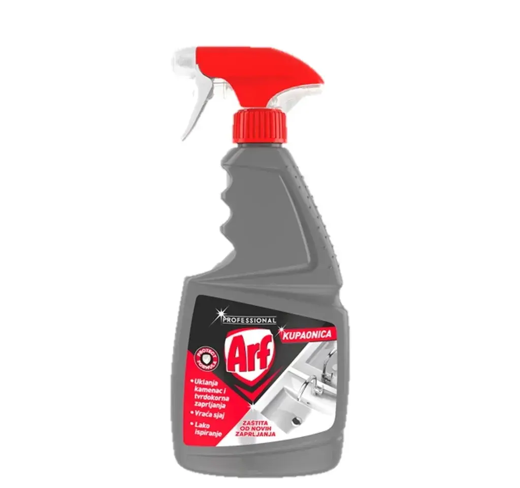 Arf Sprej za čišćenje kupatila Professional, 600 ml