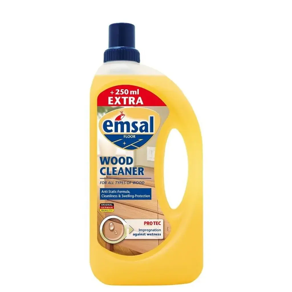 Emsal Sredstvo za čišćenje i negu drvenih površina, 1 l