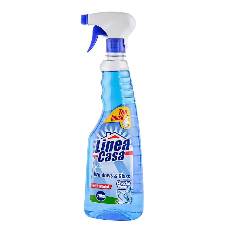 Linea Casa Sredstvo za čišćenje staklenih površina, 750ml