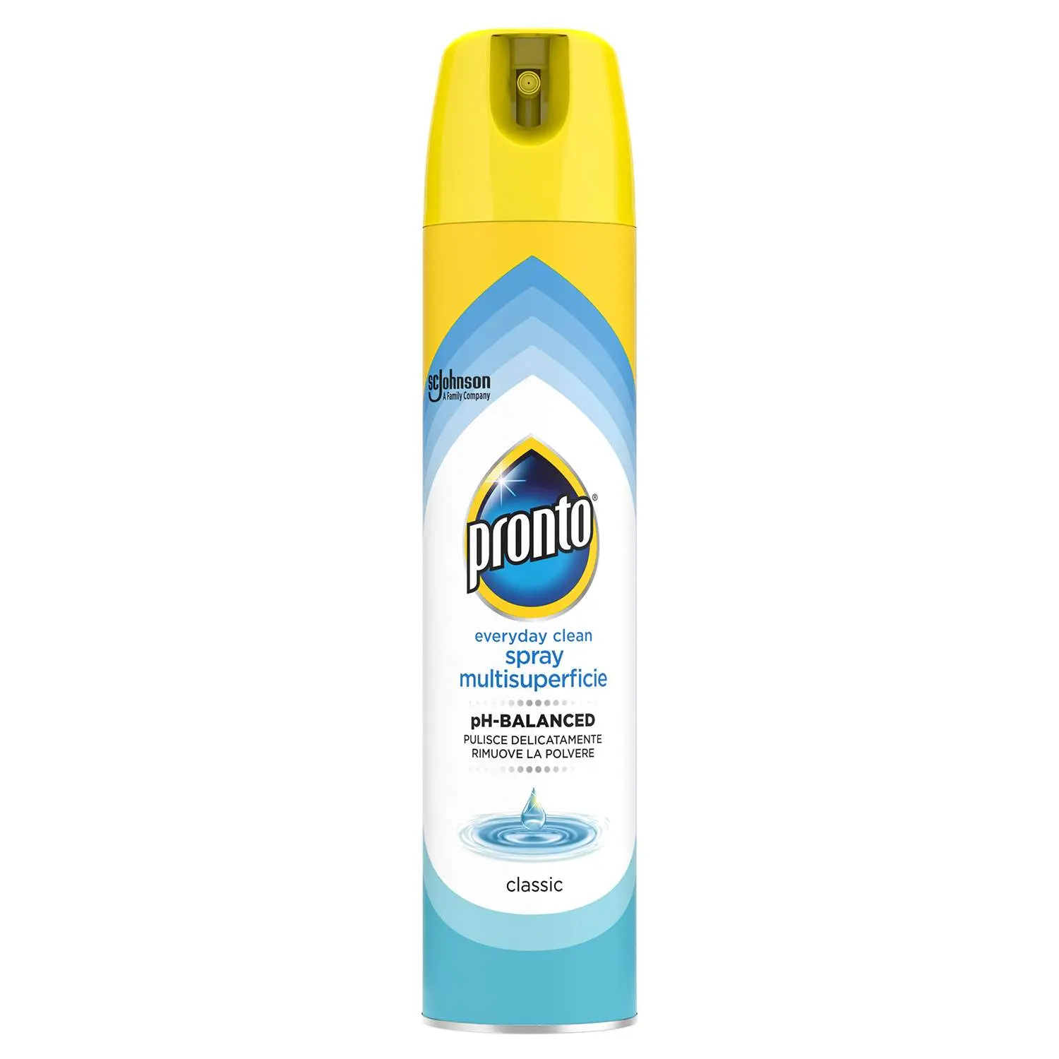 Pronto Sprej za čišćenje Antistatic, 300ml