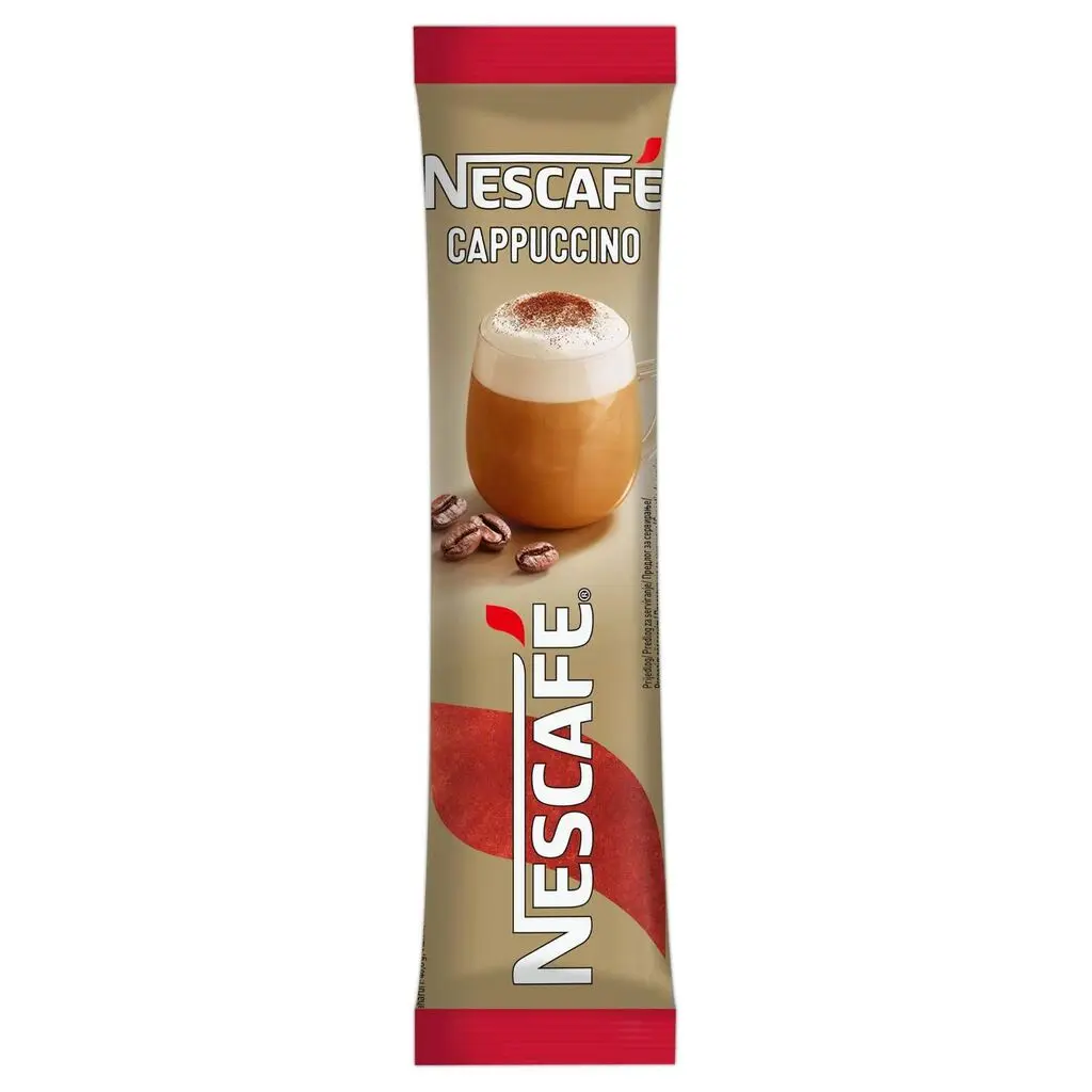 Nescafe Instant kafa Cappuccino, 13.5 g