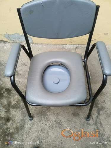 Stolica wc podesiva visina