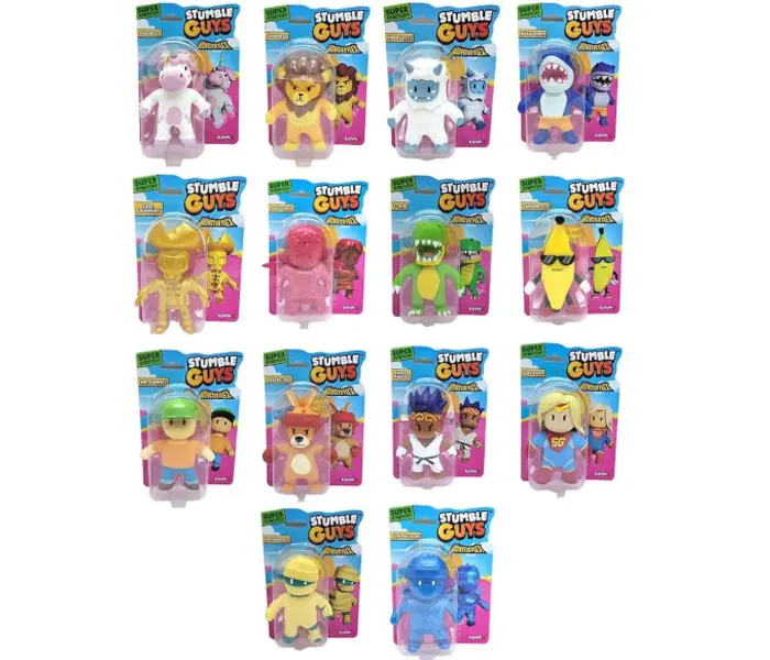 Igračka Monster Fleks - figura momka iz Stambla