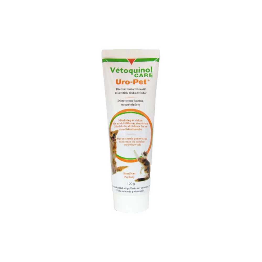 Vetoquinol UroPet gel 120g