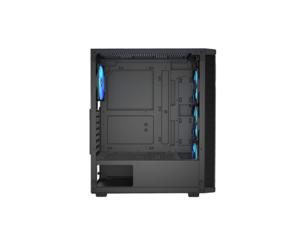 RAIDMAX Kućište X922 (4xStatic RGB fans, 3 in front, 1 in rear) 675w (X922TBS675X w PSU)